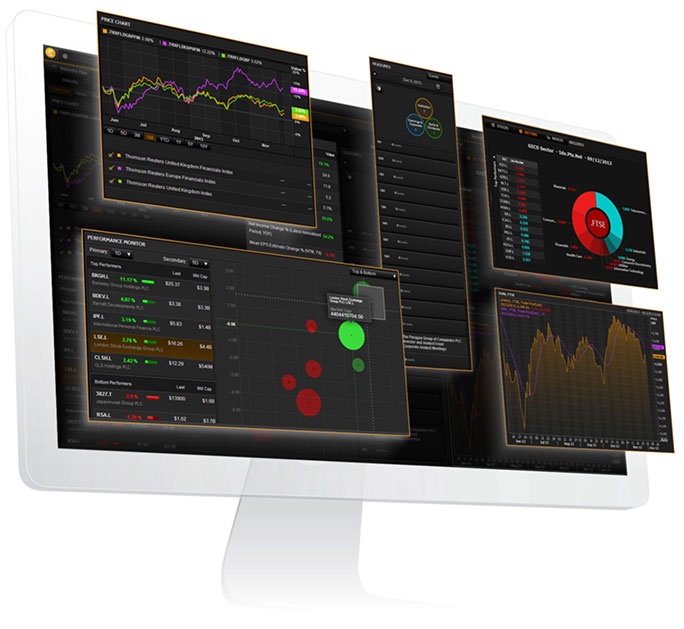 Thomson Reuters Annual Review 2013 / Home