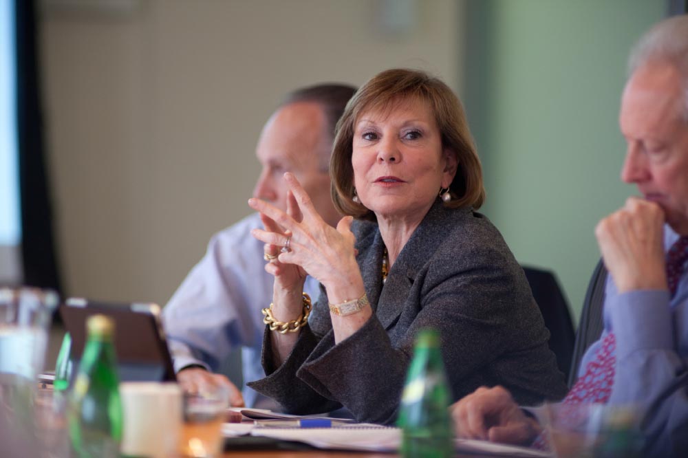 Thomson Reuters Annual Review 2013 / Our Leadership - Executive Team